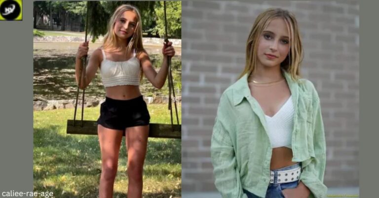 Caliee Rae Age: Height, Weight, and Net Worth Revealed